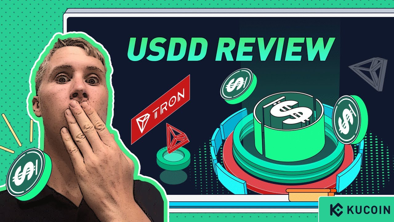 What Is USDD and How Does the Algorithmic Stablecoin Work? - YouTube