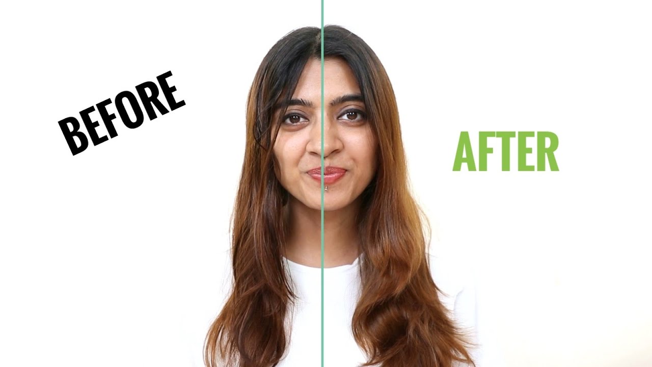 How to get Damage Free and Smooth Hair | Hair & Care Pro Blend Damage ...