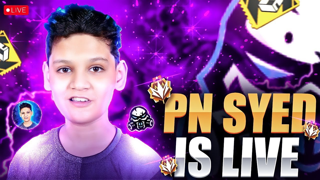 PRO PLAYER IS HERE DOSTO😱🔥||PN SYED IS LIVE🔥#pronation #pnsyed # ...