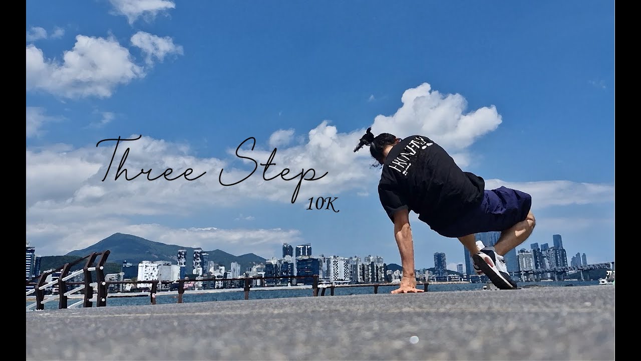 Purpose Driven: Three Steps x100 For a Month? Stackin' Day 81 - YouTube