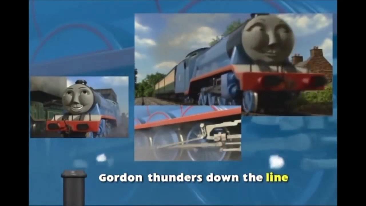 Thomas and Friends - Engine Roll Call (High Pitch) - YouTube Music