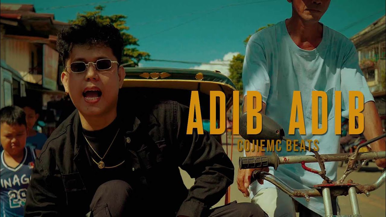 CojieMc - ADIB ADIB (Music Video) - YouTube