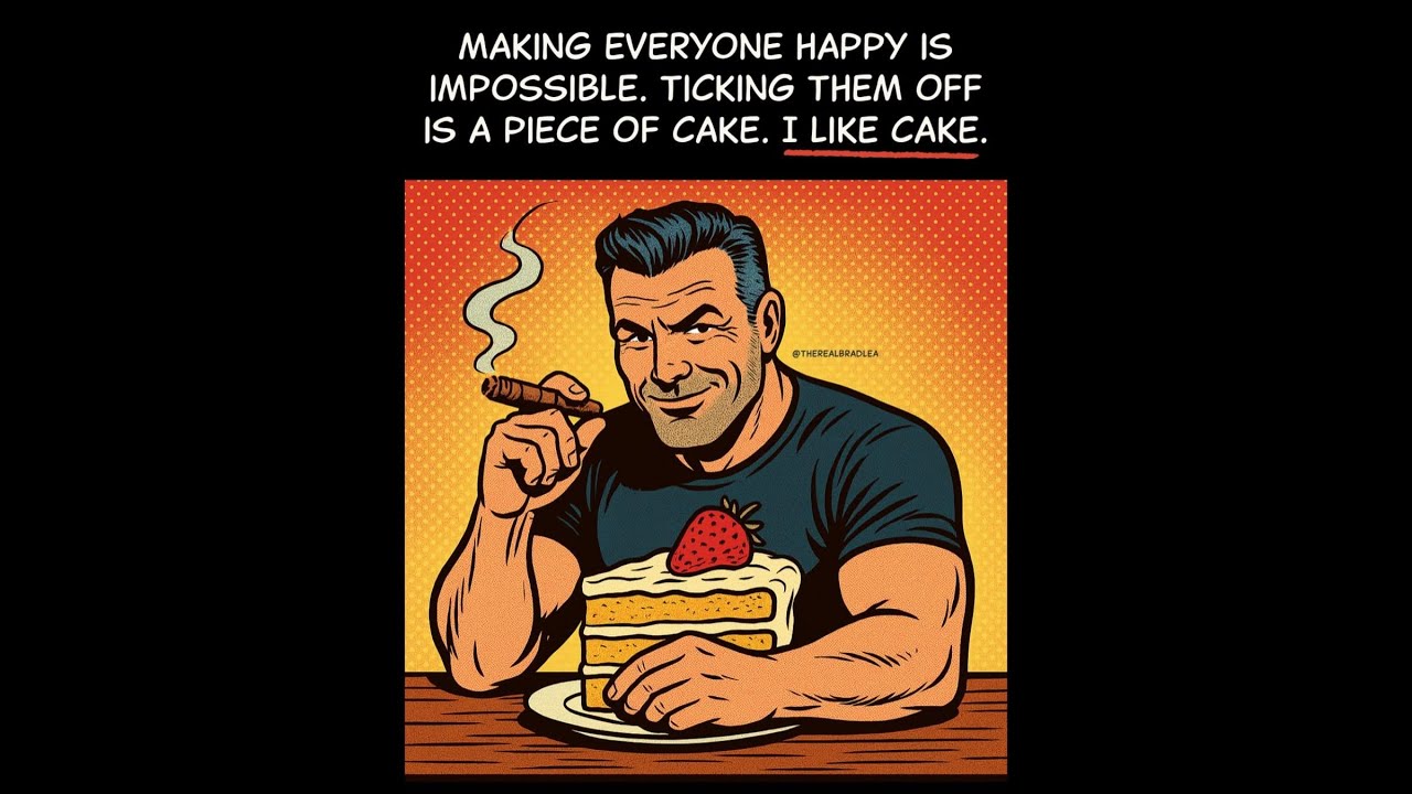 YouTube Hates MY Channel | I Like Cake | Memes of the Week | Laugh ...
