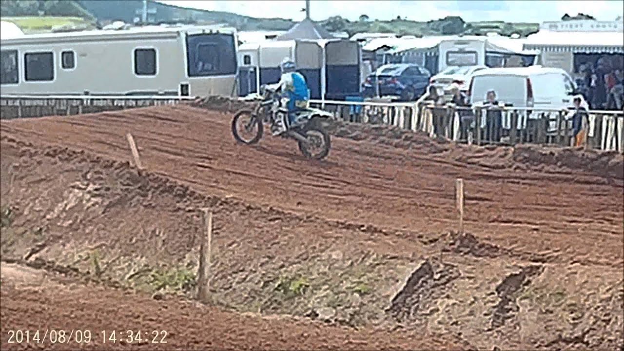 Desertmartin Day 2 - YouTube