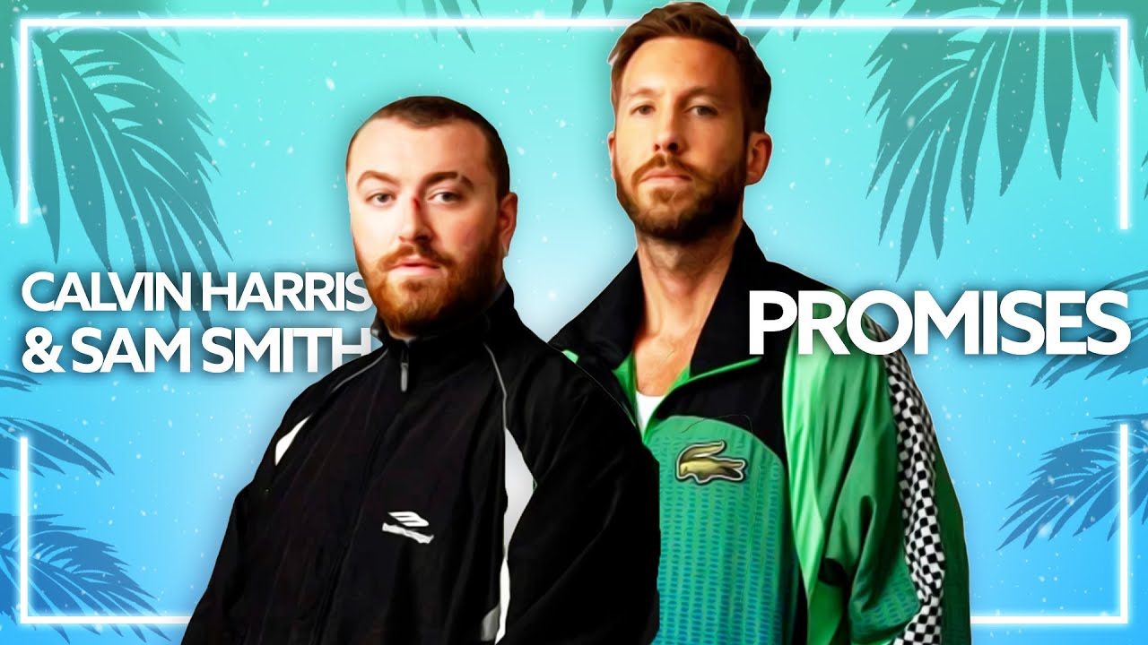 Calvin Harris feat. Sam Smith - Promises [Lyric Video] - YouTube