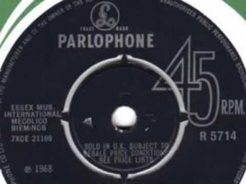 Tim Andrews & Paul Korda - Angel Face (1968) - YouTube