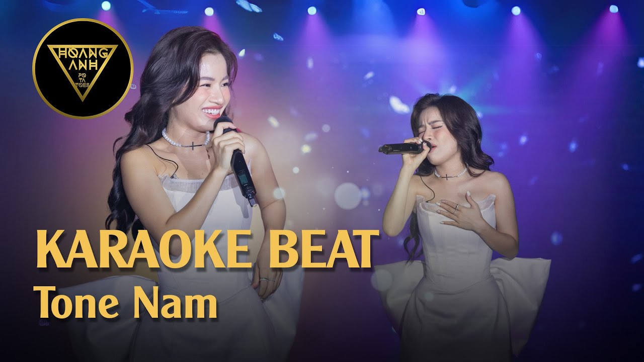 [Karaoke Beat Tone Nam] VÙNG KÝ ỨC - LÂM BẢO NGỌC (Beat Chuẩn Tone Nam) - YouTube