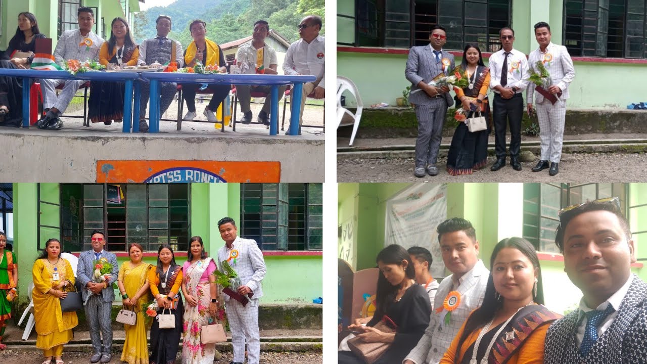 Namthang to Rongeli(Cultural Judge),Suprise Meet Mr Preetam Rai,vote ...