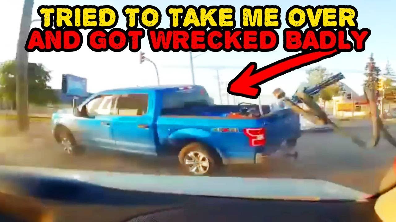 BAD DRIVERS COMPILATION, IDIOTS IN CARS, ROAD RAGE, DRIVING FAILS ...