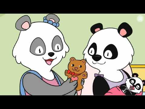 Amanda & Friends 2. Unit 2 - Lesson 3 - Story