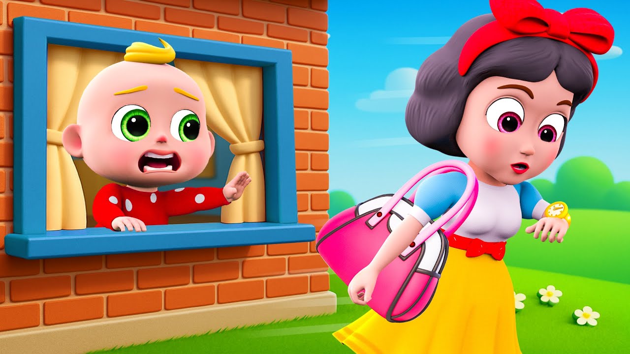 Protect Yourself Rules | Family Song for Kids + More Nursery Rhymes ...