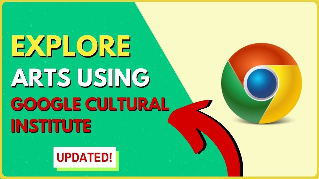 How to Explore Art using Google Cultural Institute - YouTube
