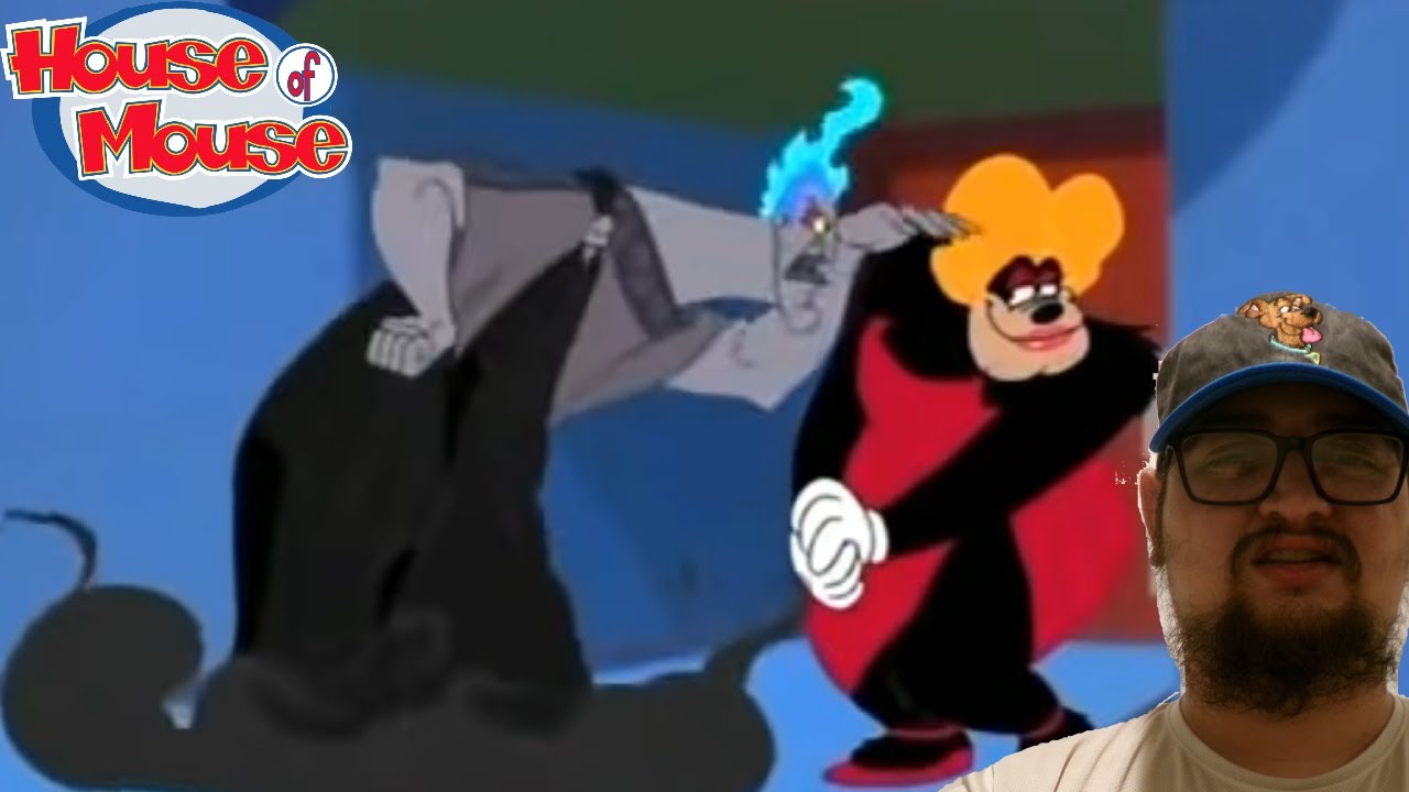 House of Mouse : Suddenly Hades (S3,E1) - First Time Watching: Can ...
