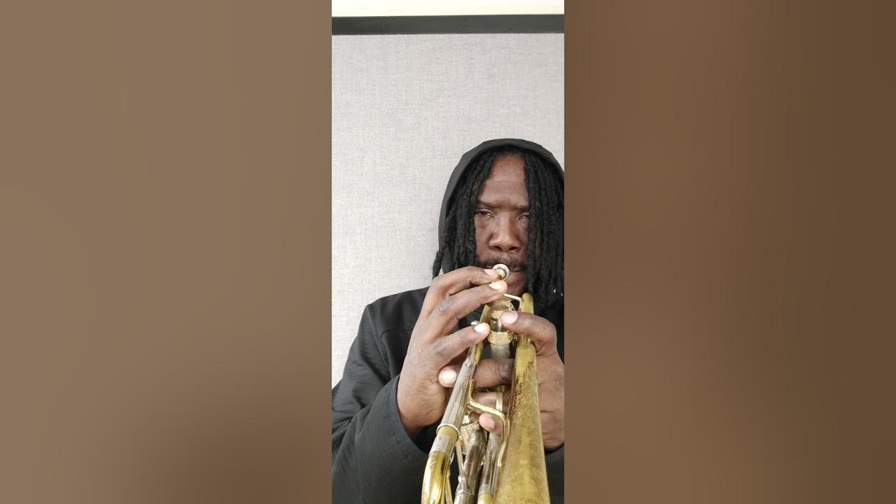 WOW!! Bach Bb Trumpet with Quartertone Modification - YouTube