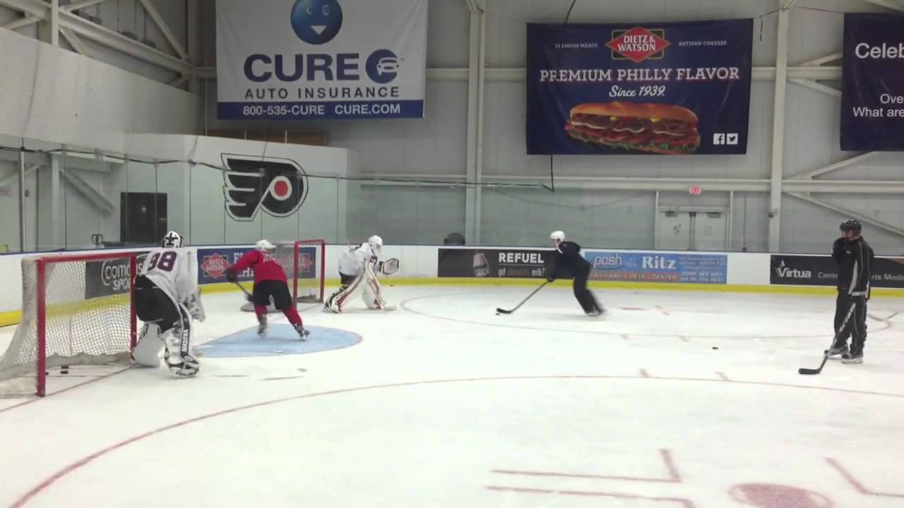 Alex Aslanidis Hockey - YouTube