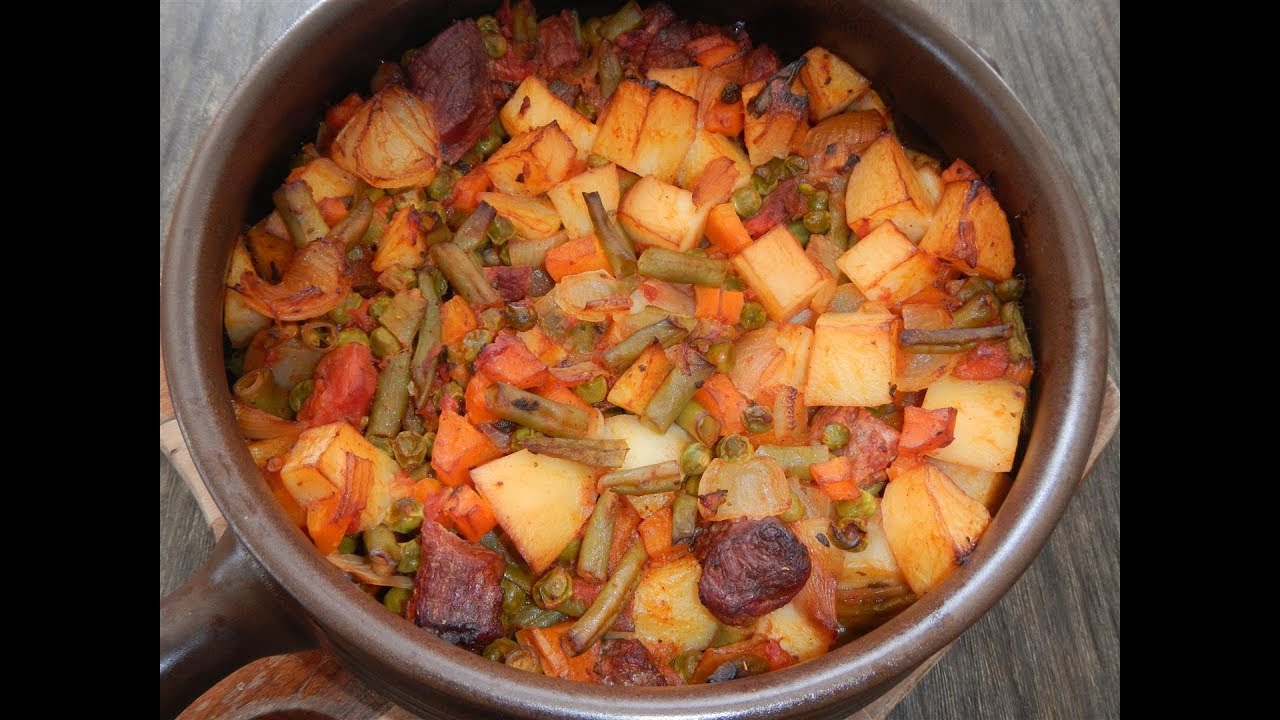 Best Ever Vegetable & Beef Casserole Stew Healthy Quick Recipes for ...