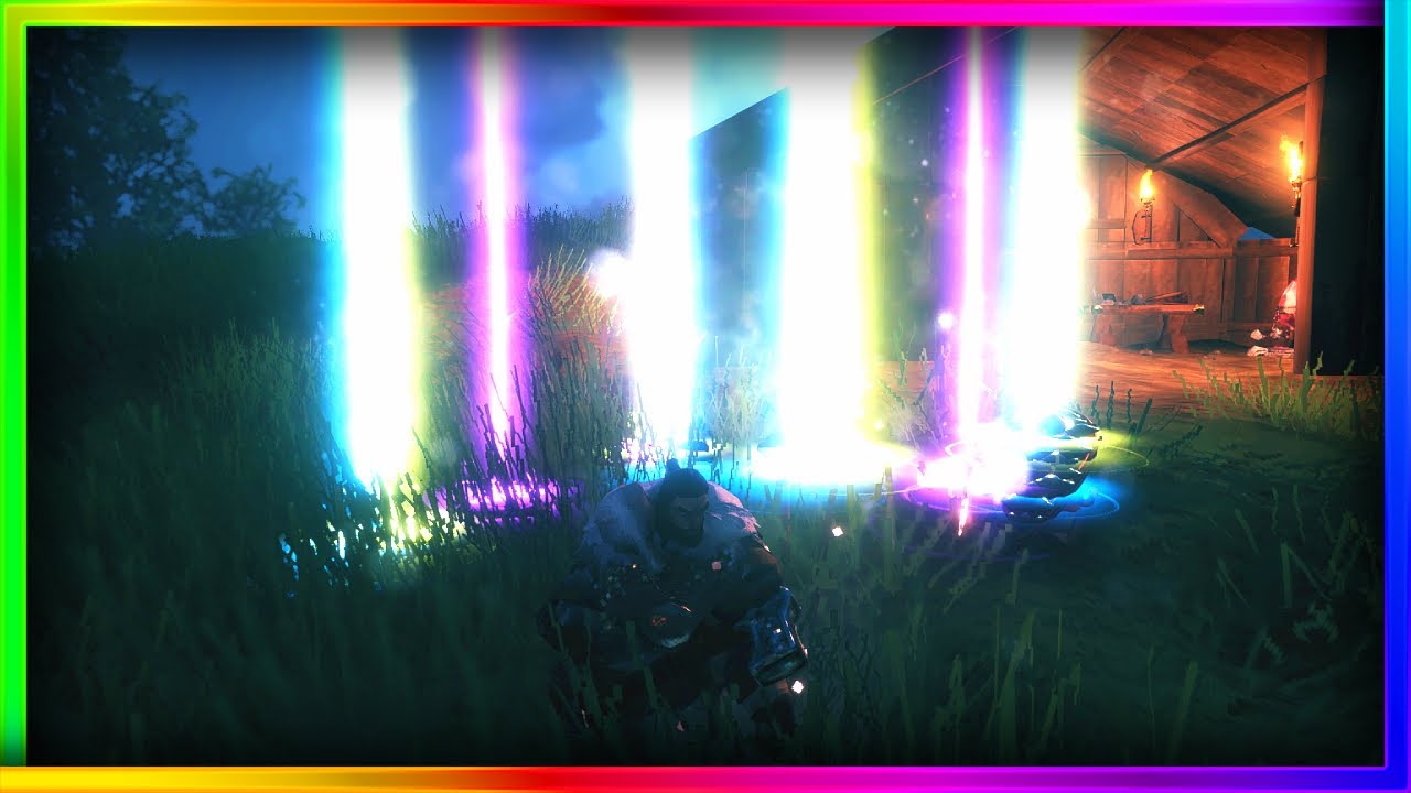 Valheim Epic Loot Mod Showcase and what is it!? |Valheim Mods - YouTube