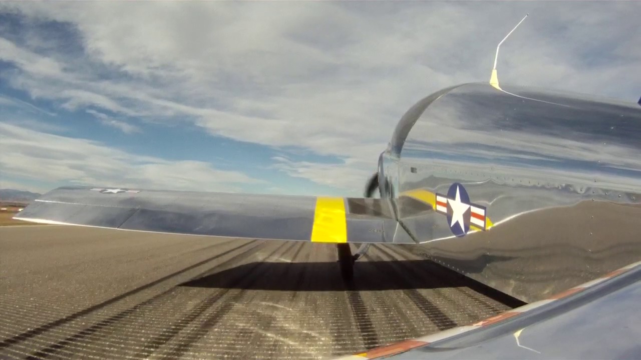 First flight of 2017 - YouTube