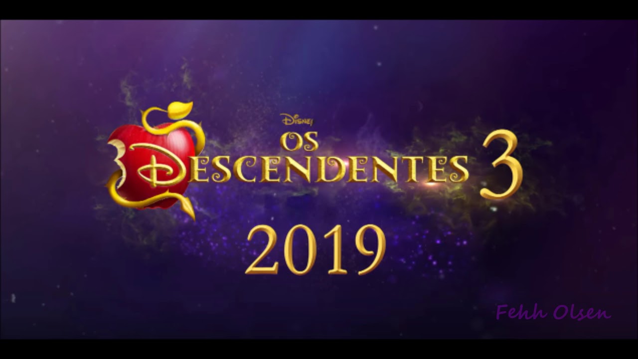 Glowing In The Dark ("Descendants 3") Audio Only - YouTube