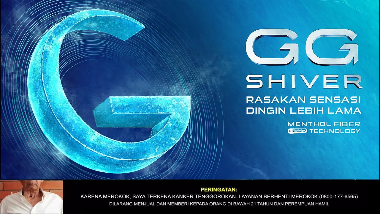 GG Shiver - Generic (Rasakan Sensasi Dingin Lebih Lama) [New PHW 21 ...