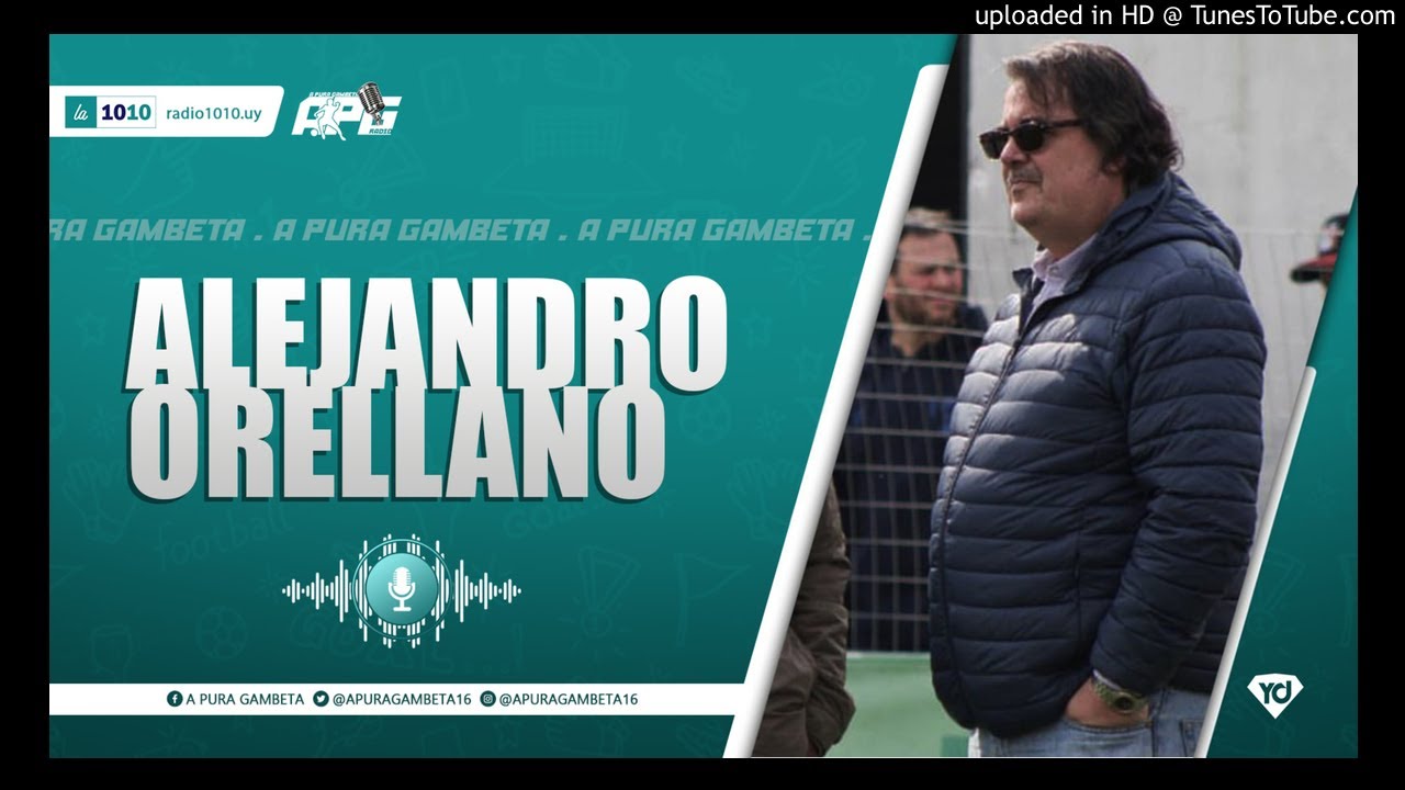 Alejandro Orellano - 06-07-2020 - YouTube