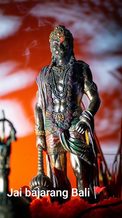 jai jai bajarang Bali 🚩🚩🚩| Jai shree Ram 🚩🚩🚩 #song - YouTube