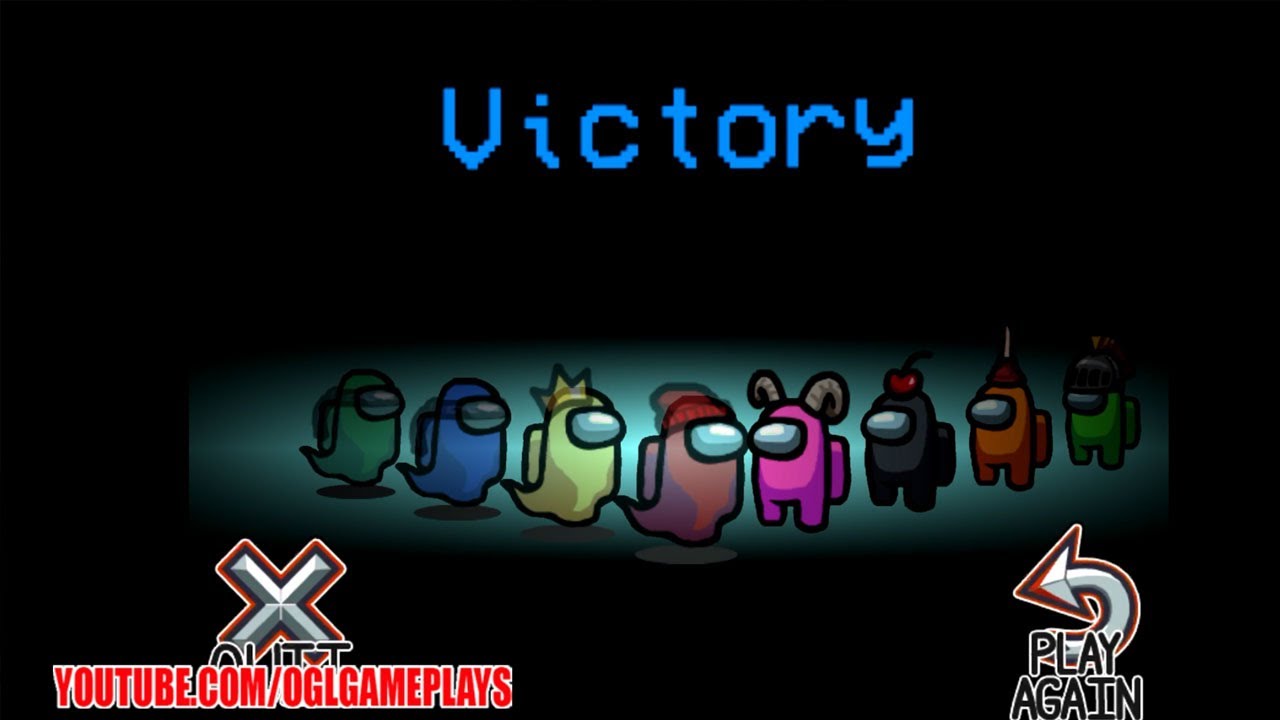 Among Us Gameplay Android iOS (By Innersloth LLC) - YouTube