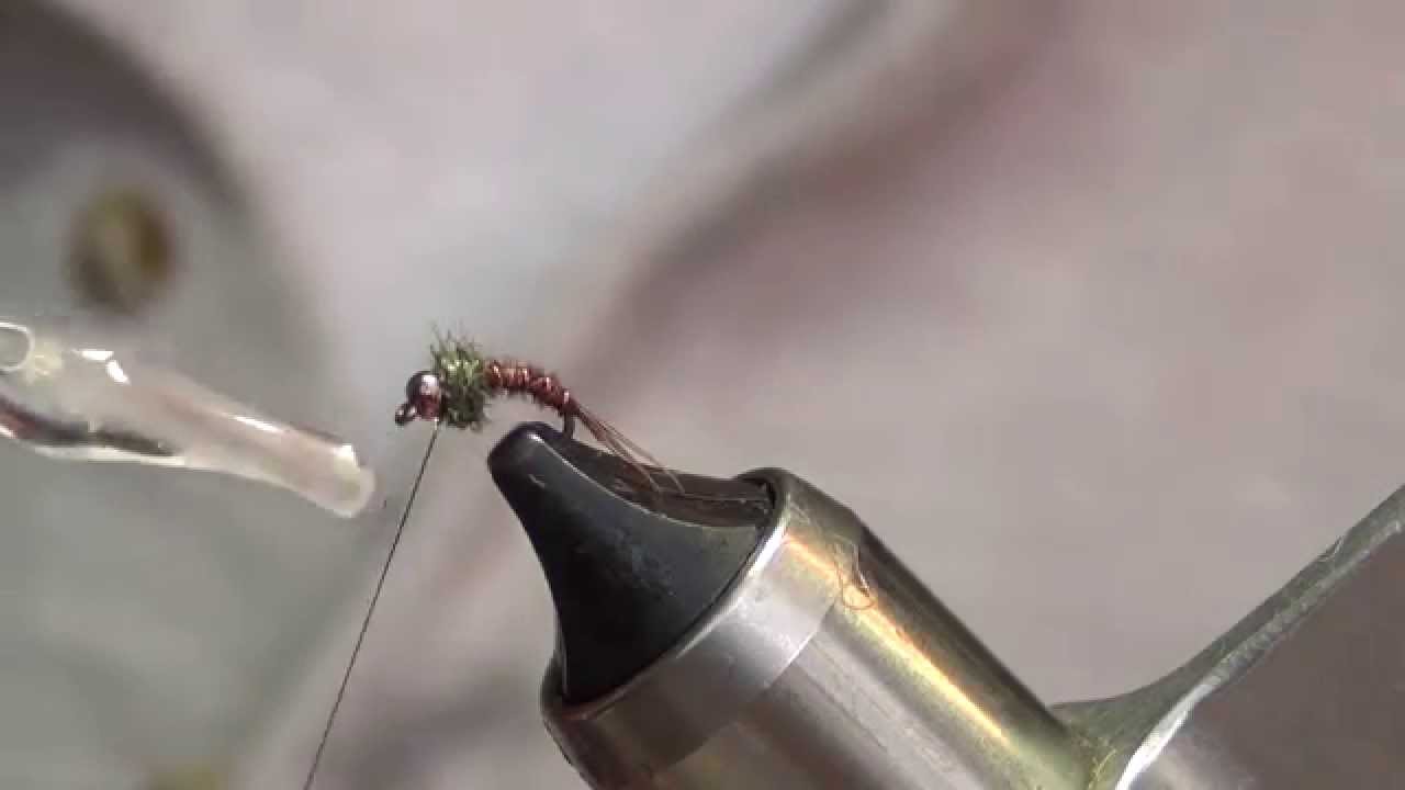 12 JUST ADD WATER MIDGE - YouTube