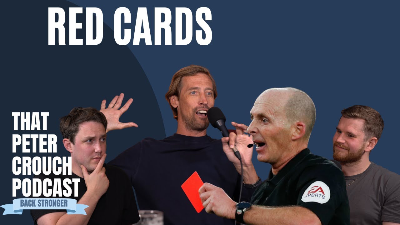 That Red Cards Episode - YouTube