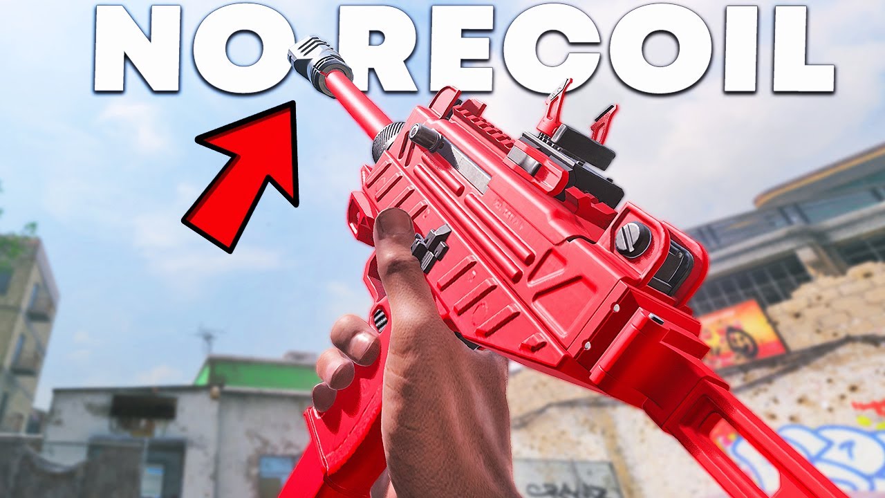 This NEW Attachment Gives You Literal AIMBOT - YouTube