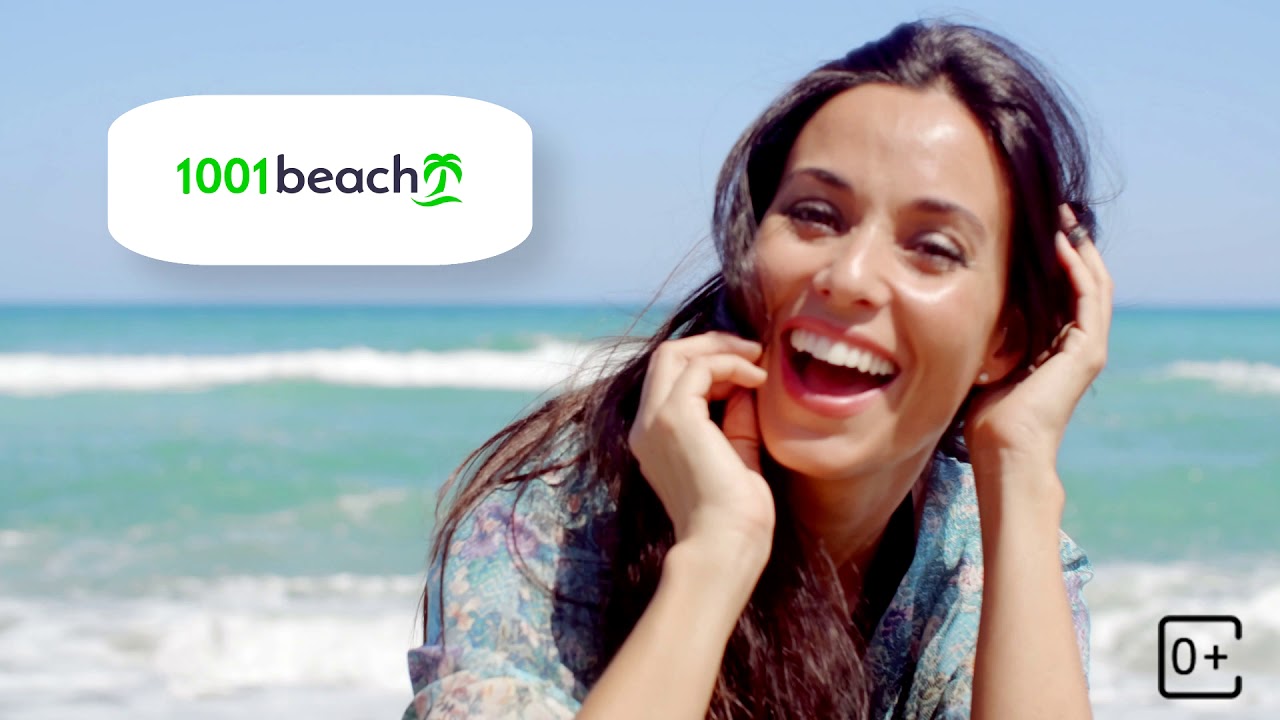 1001beach - ver2 (short) - YouTube