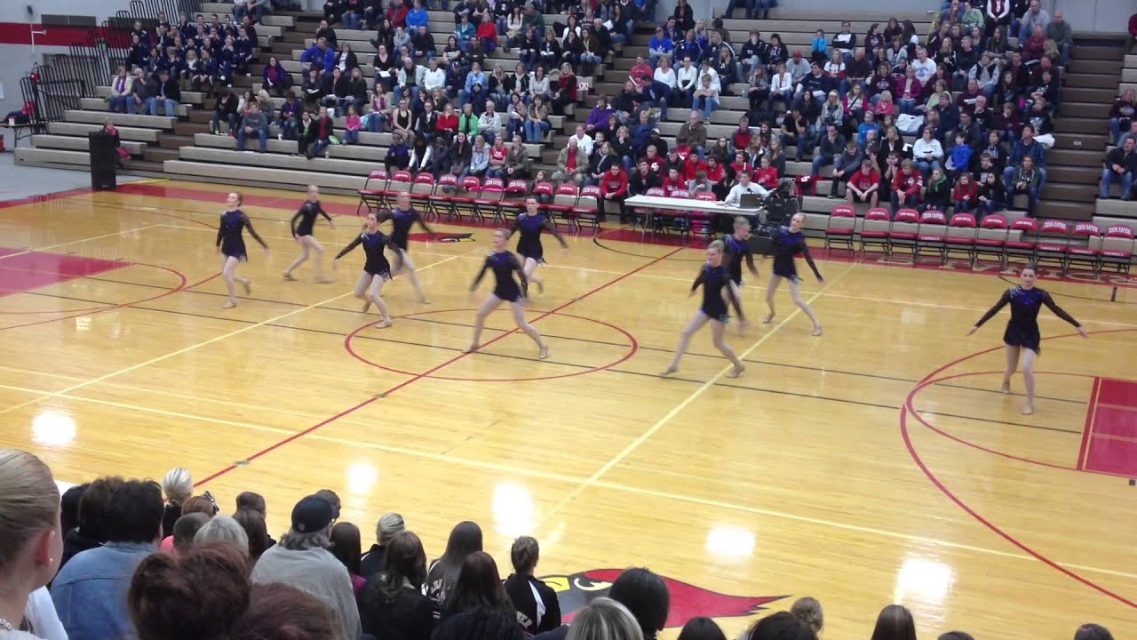 DanceFullOut13 - Andover Dance Team Jazz 2013 - YouTube