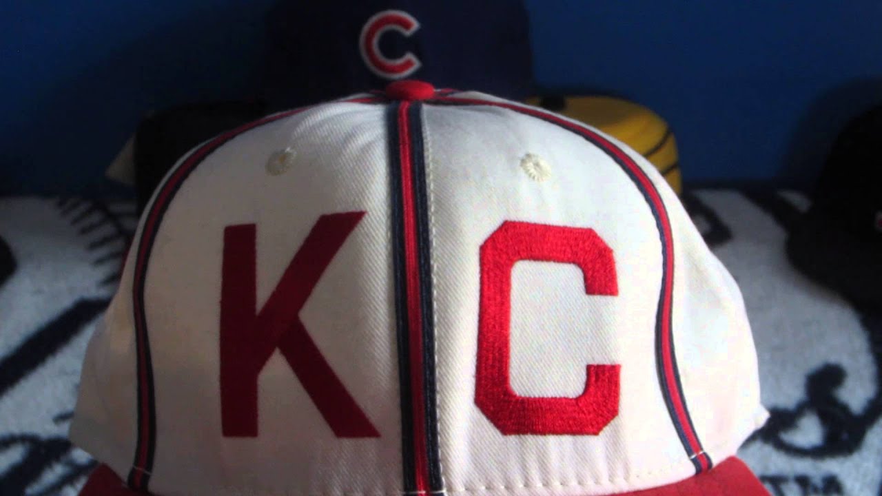 Cap of the Week: Kansas City Monarchs - YouTube