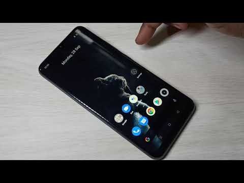 Realme C15 : How to Display Data Usage / Network Speed on the Status Bar