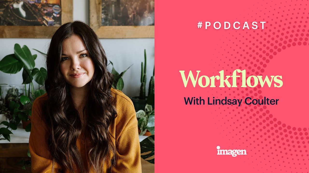 Talking Photographic Workflows with Lindsay Coulter - YouTube