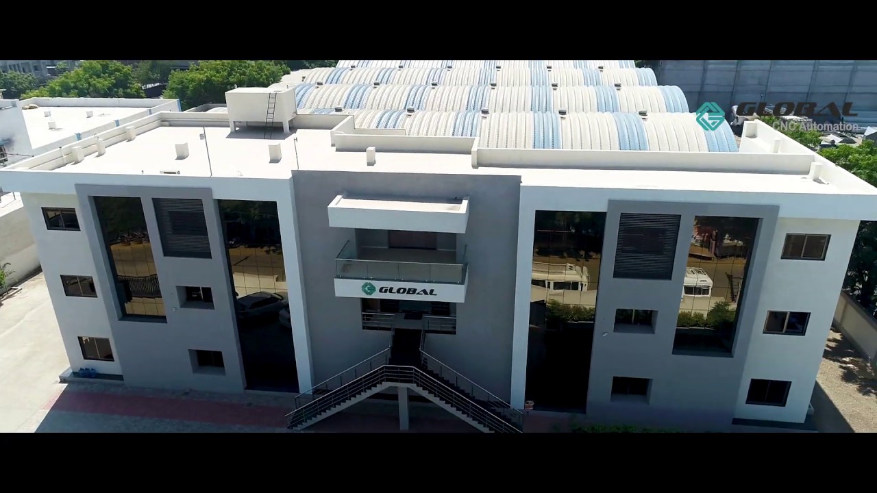 Global CNC Automation Corporate Video - YouTube