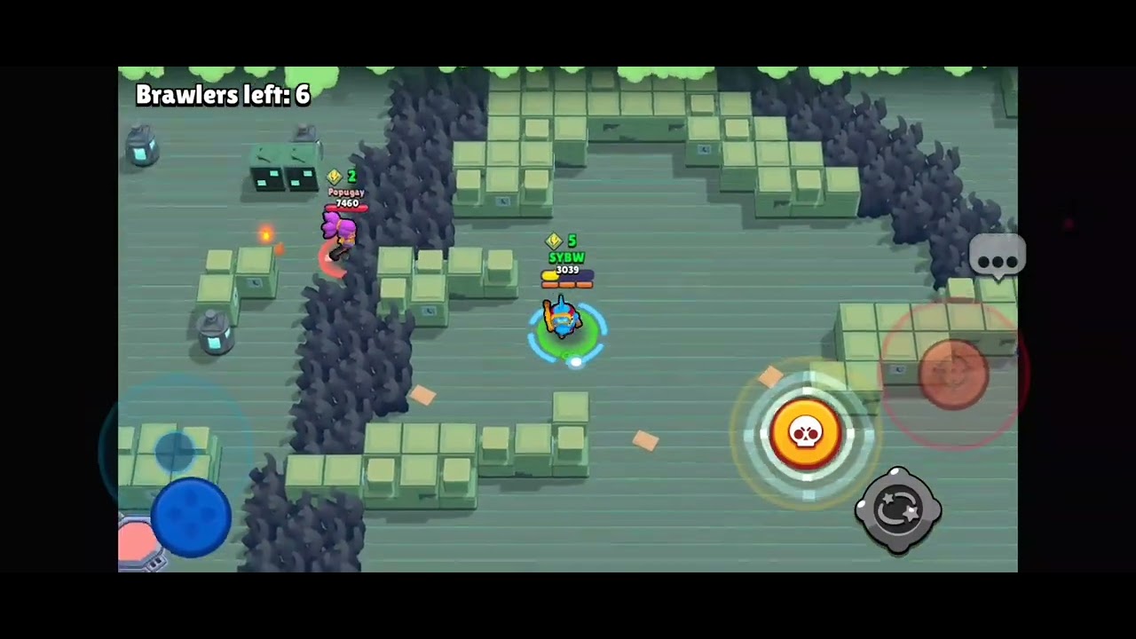 Epic Brawl Stars Battles: Ultimate Showdown 2 - YouTube