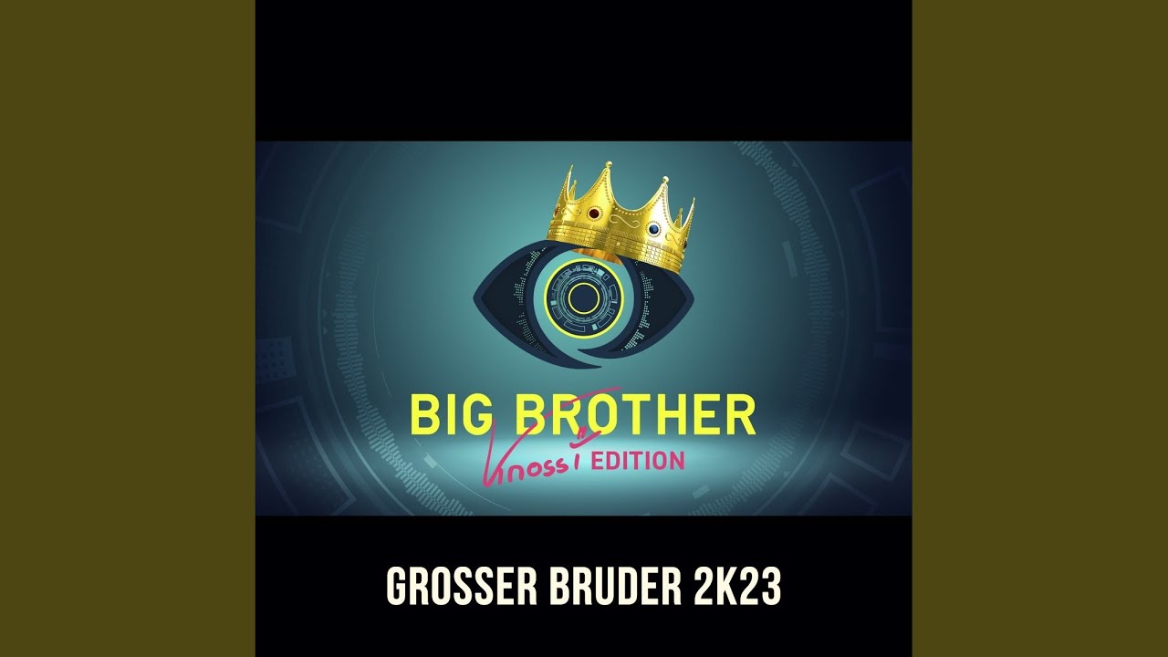 Grosser Bruder Knossi