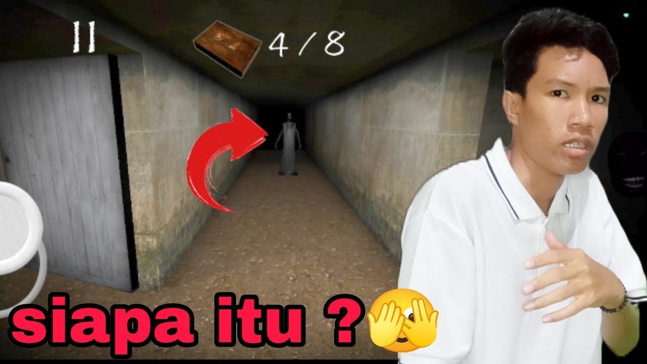 aku main game yg serem banget kebanget slendrina the cellar 2 - YouTube