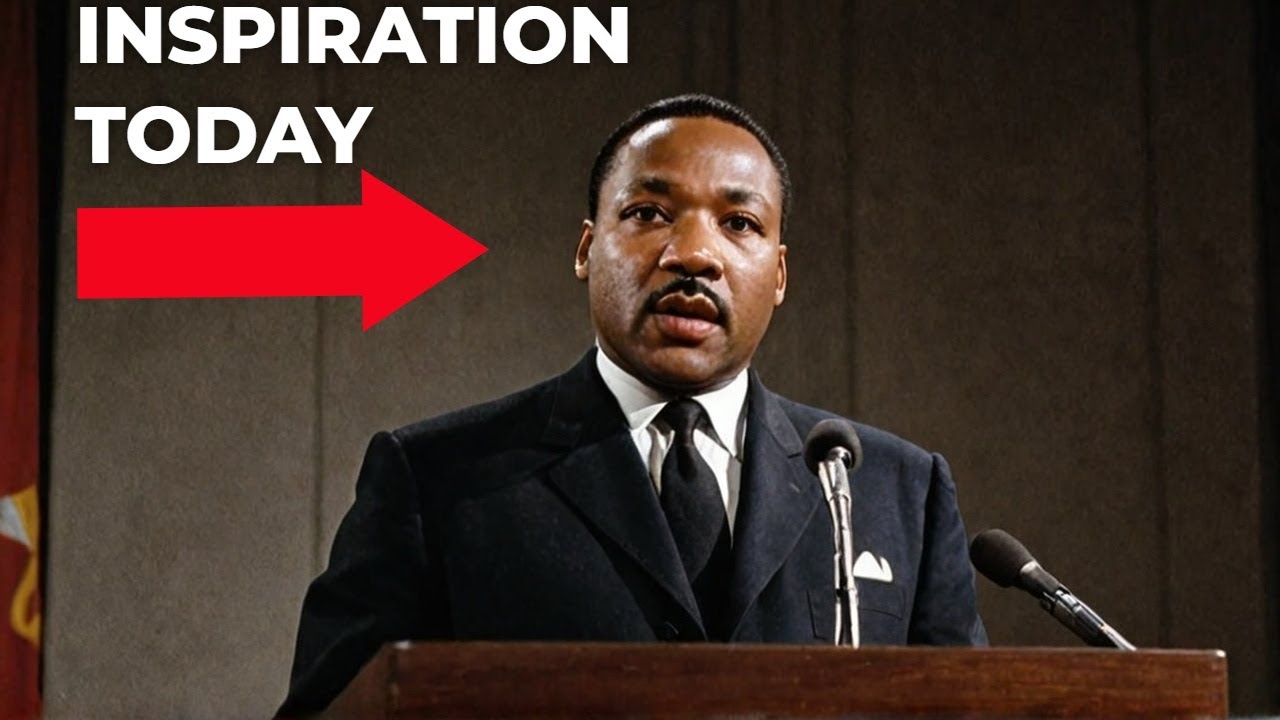 MARTIN LUTHER KING JR's DREAM STILL INSPIRES US TODAY! - YouTube