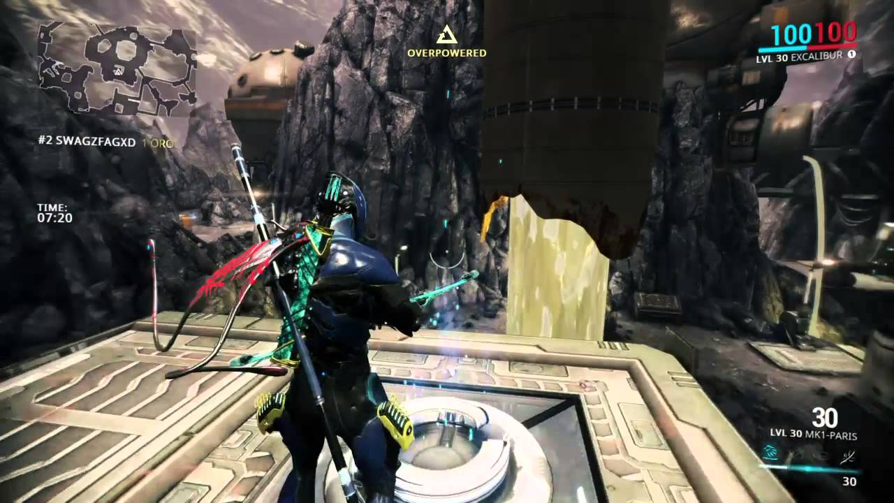 Warframe PVE - YouTube