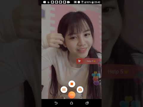 Bigo live điệu nhảy của hot girl của