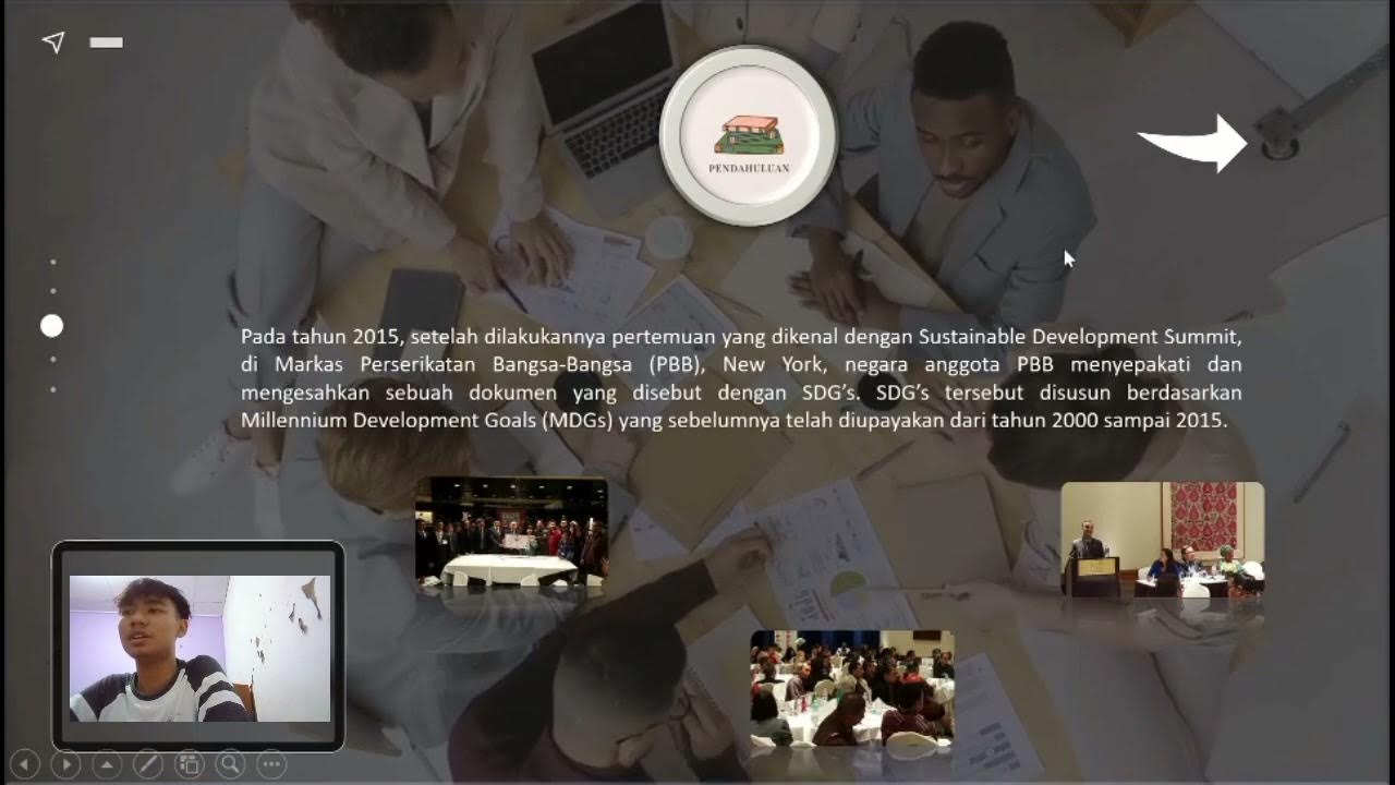 SGDS No.7 Energi bersih dan terjangkau - YouTube