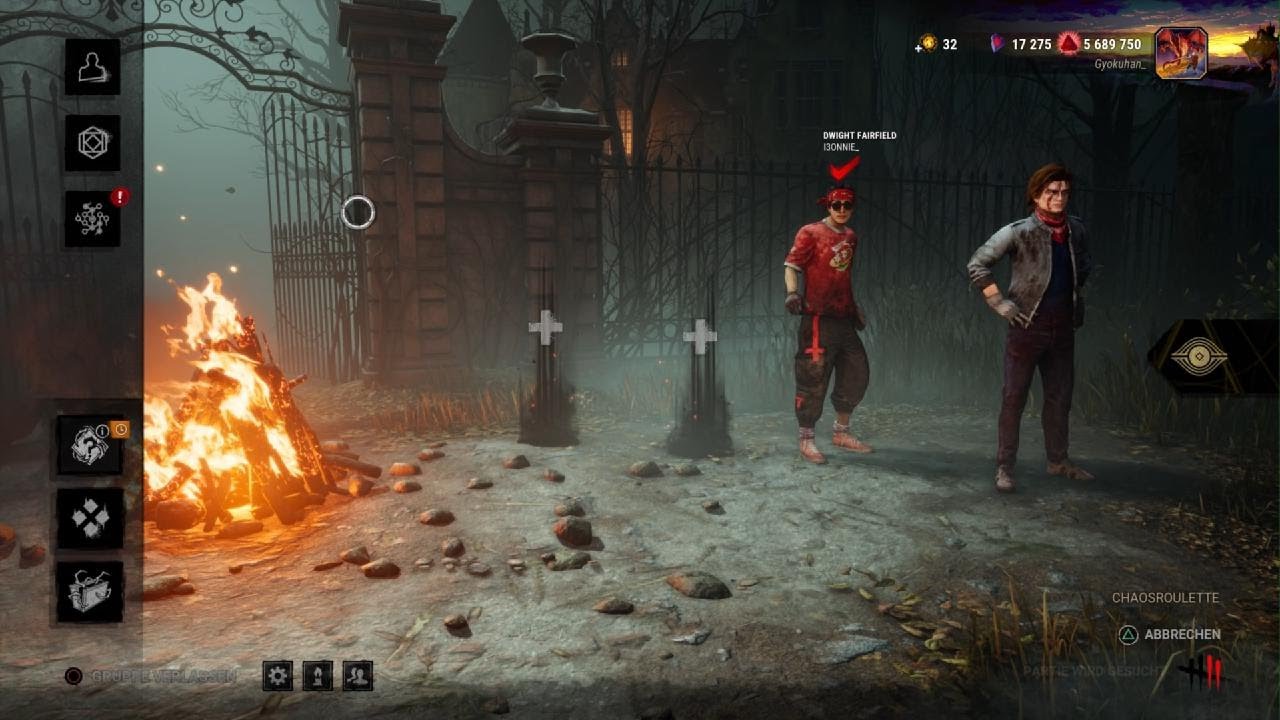 DbD Doc wollte Stevey - YouTube