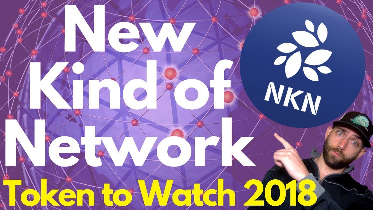 NKN Review New Kind of Network [Decentralized Internet Connectivity ...