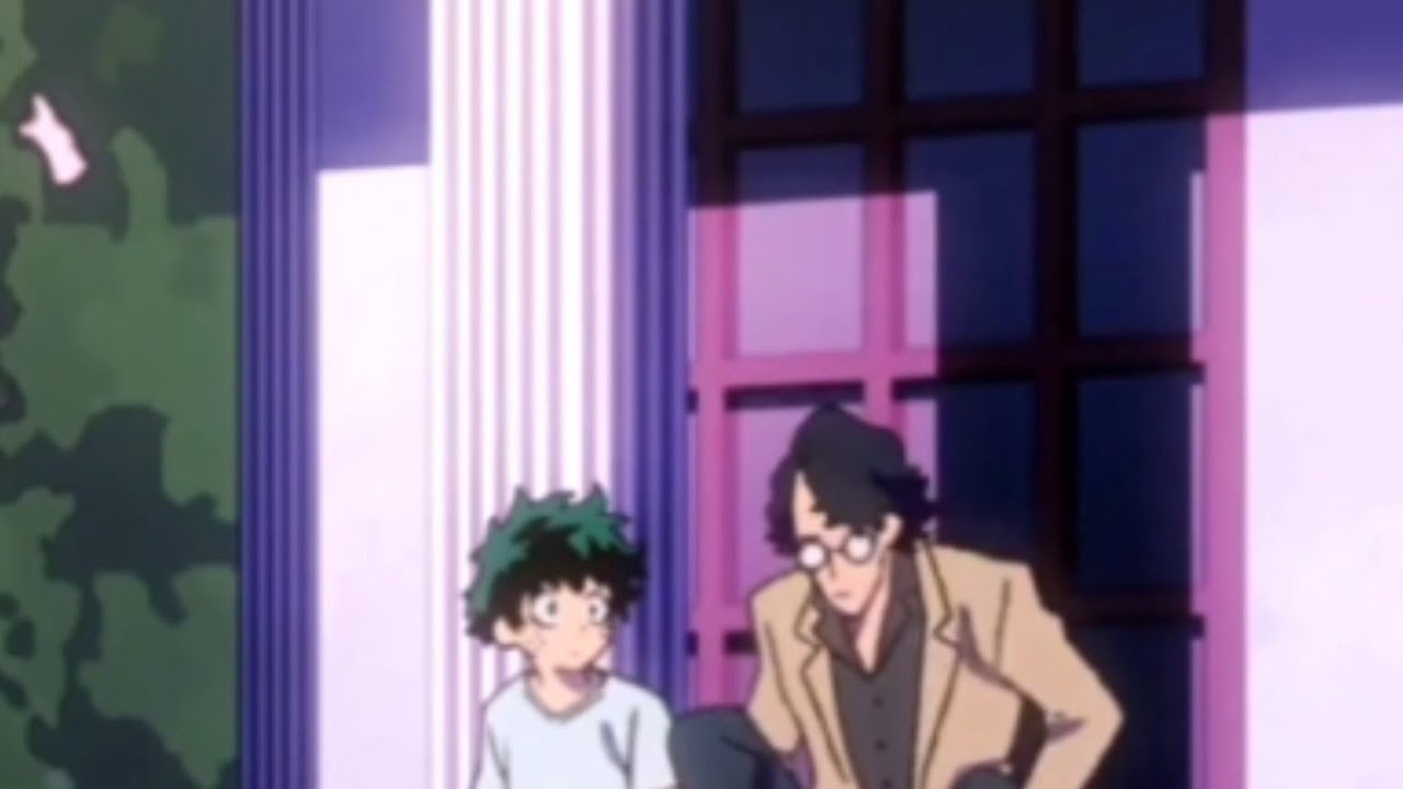 Every quirk announced by Present Mic in season 4 - YouTube