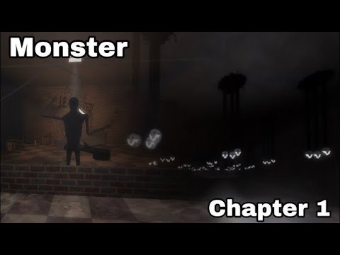 I ALMOST HAD A HEART ATTACK!! (Monster Chapter One) (Roblox) - YouTube
