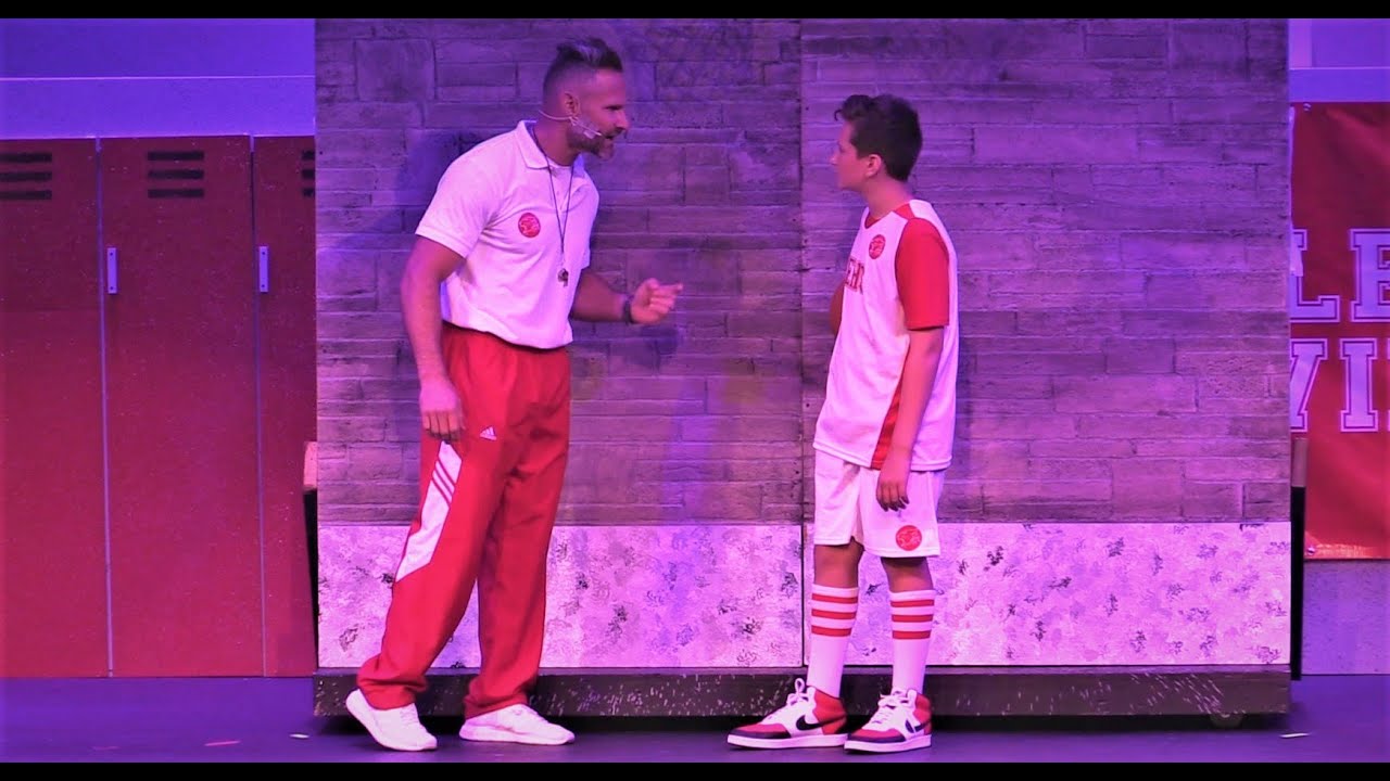 JACK RODMAN and TODD RODMAN in "HIGH SCHOOL MUSICAL" - YouTube