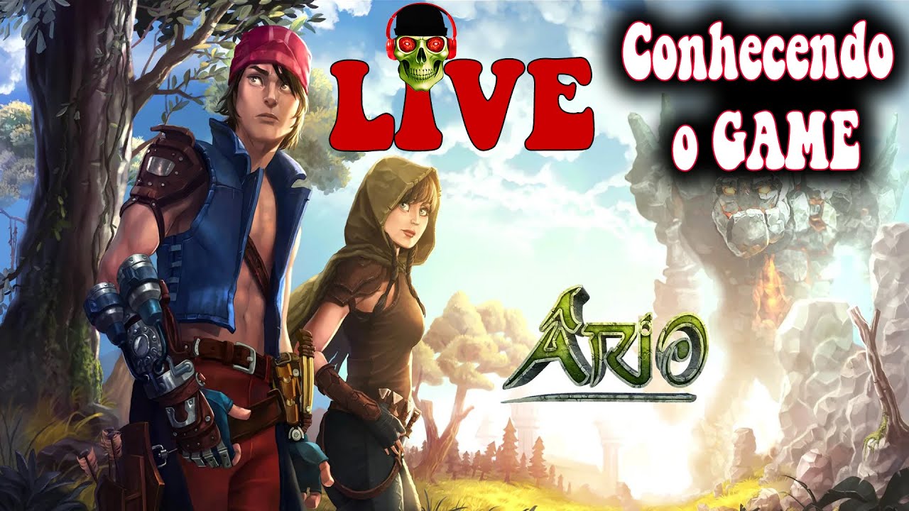 JOGAREMOS NO LEVEL CALABRESO 🛑 ARIO 🛑 CONHECENDO O GAME - YouTube