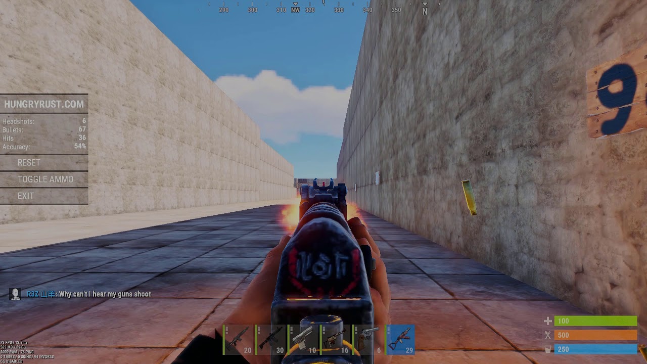 Rust Bloody Macro All Weapons No Recoil No VAC Cheap 06/01/2019-(mm/dd ...